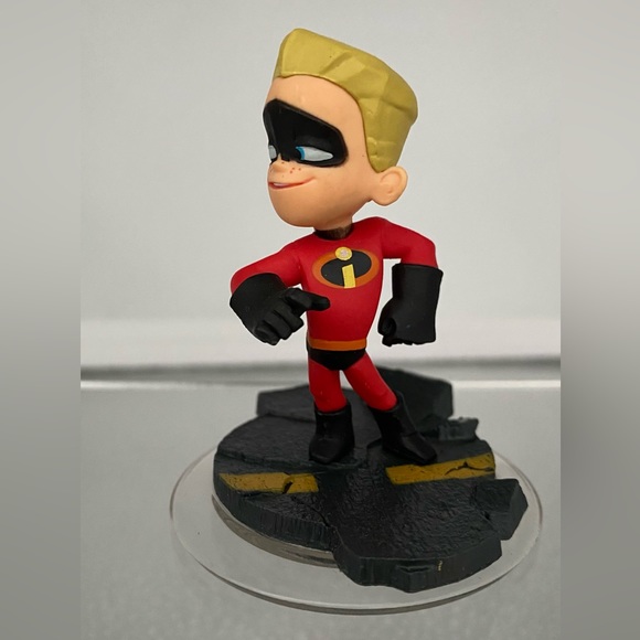 Disney | Toys | Disney Infinity Dashiell Dash Parr Disney Pixar The ...